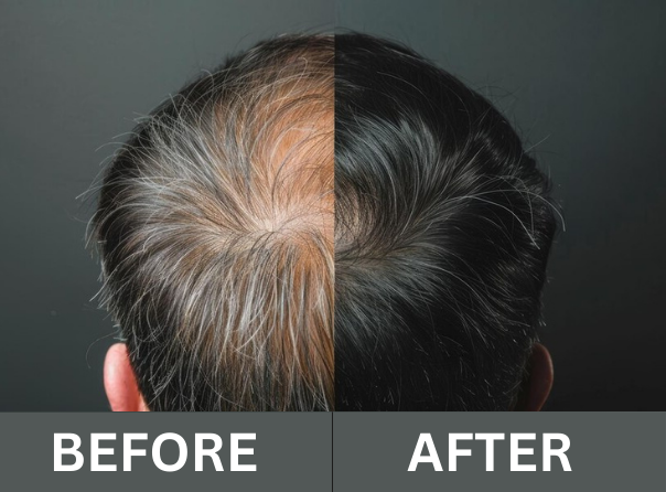 Hair Fall Treatment Clinic in Pitampura For Men & Women